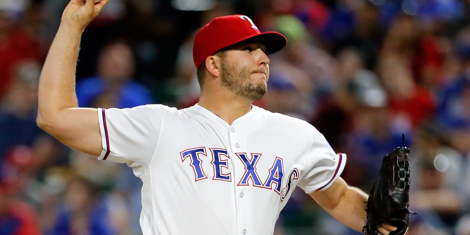 Shawn Tolleson working way back to prominence