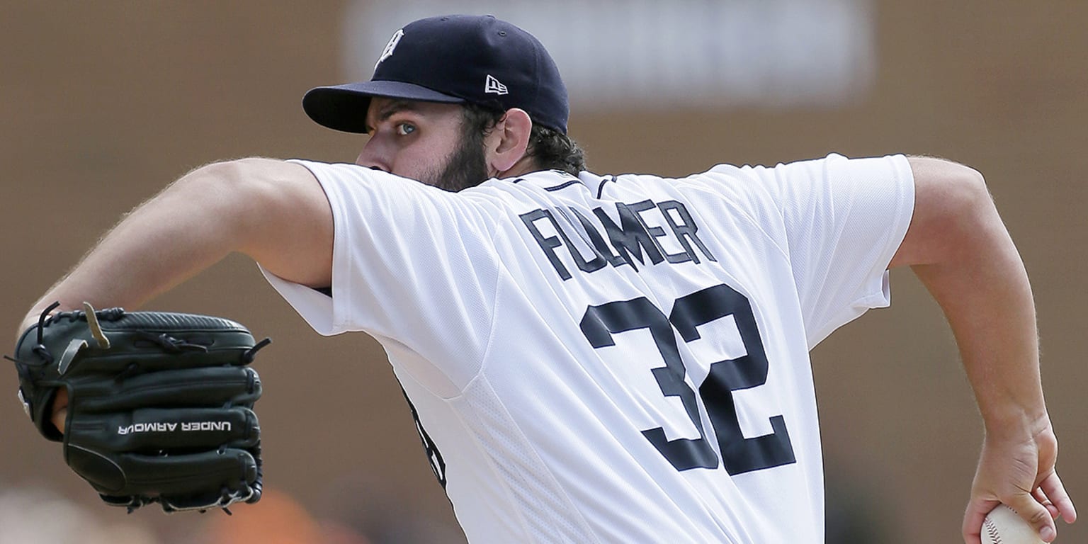 Tigers' Michael Fulmer says elbow feels great