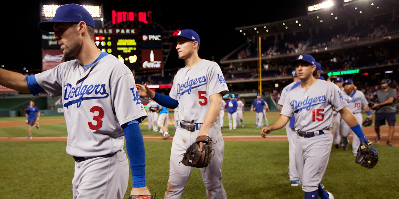 Dodgers' winning formula is power and pitching