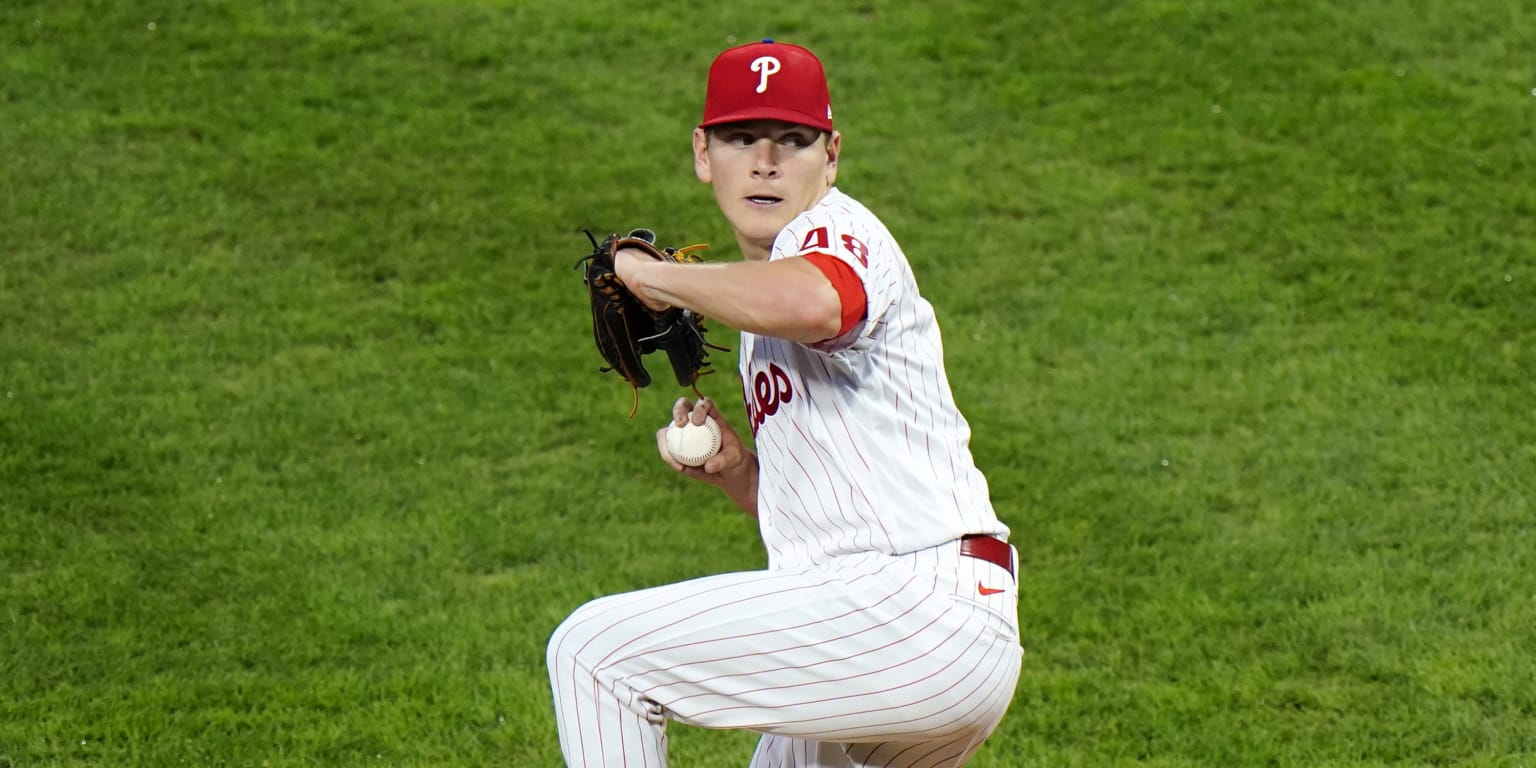 Spencer Howard earns first career win against Nationals