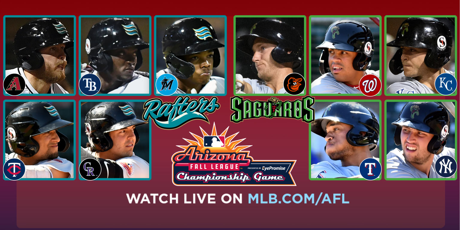 Arizona Fall League Championship Game preview