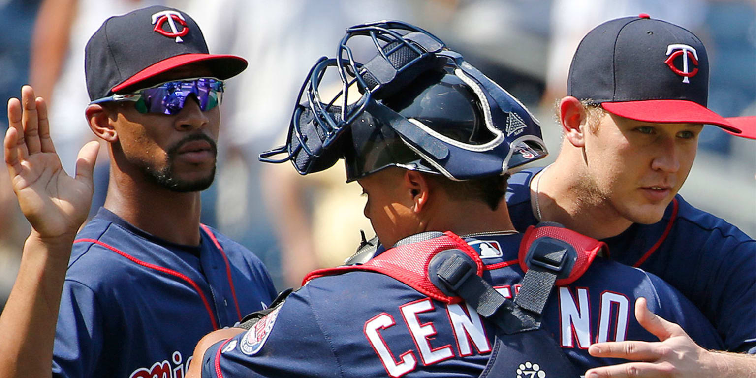 Twins beat Yankees with 6 homers, Tyler Duffey