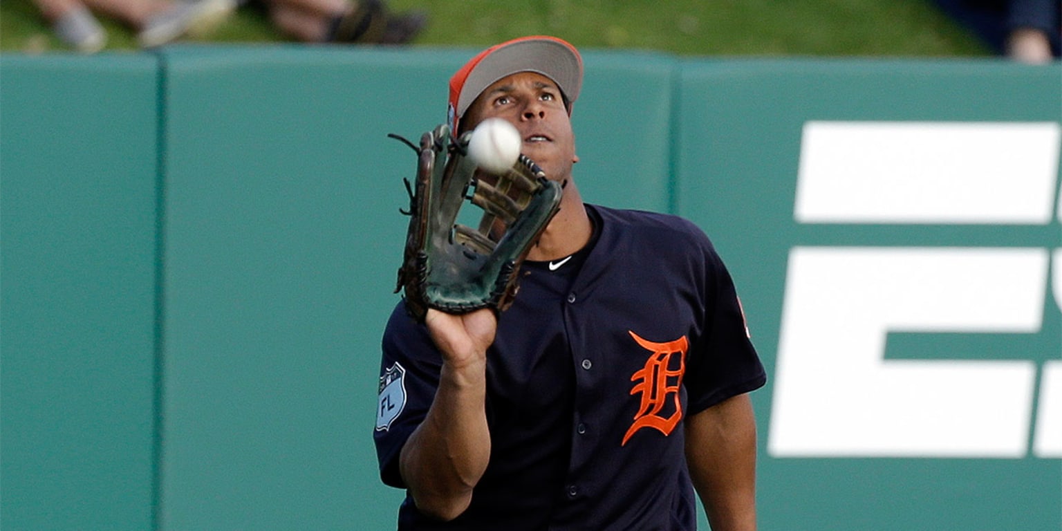 Anthony Gose impresses Tigers with pitching