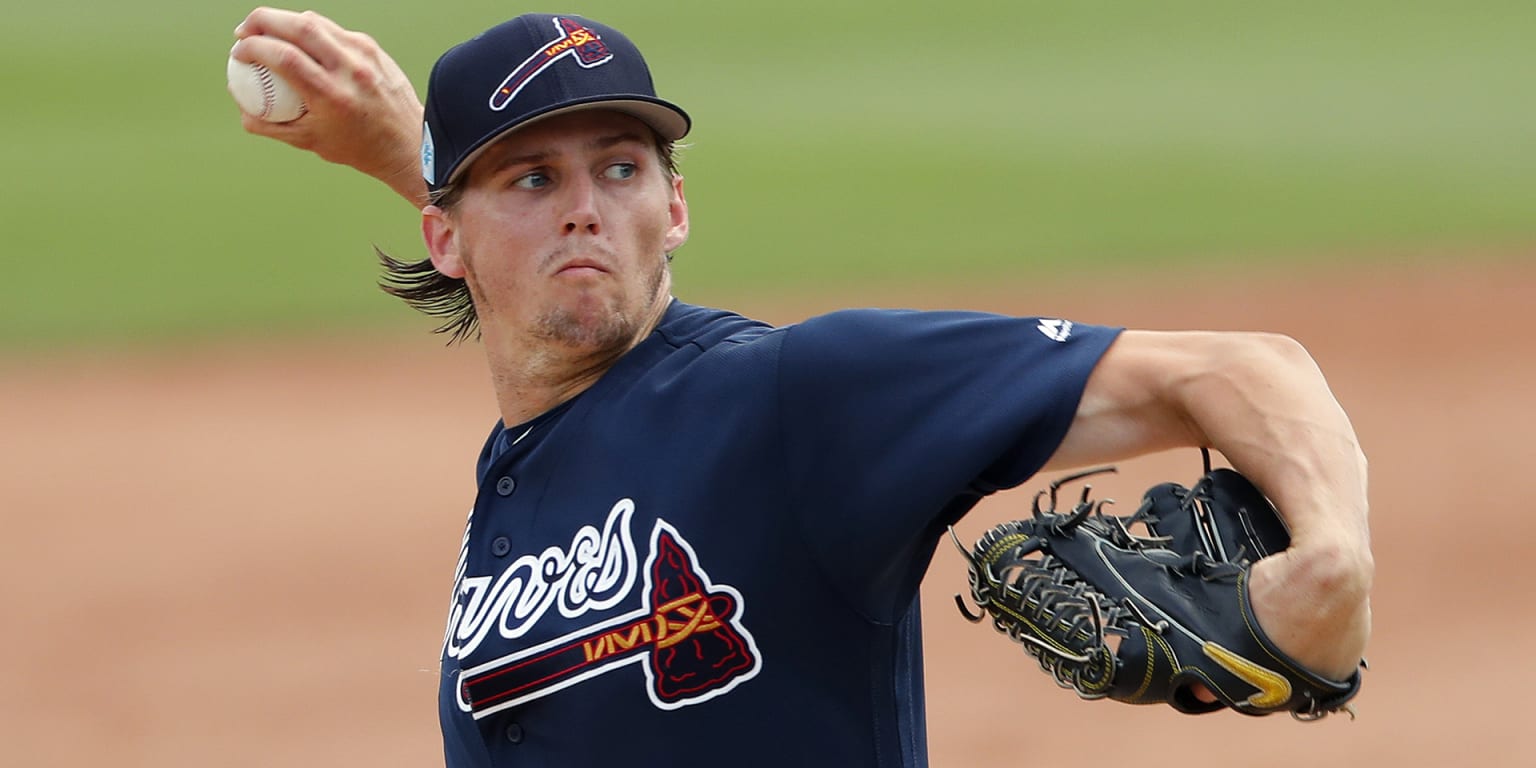 Kyle Wright hopeful to make Braves starting rotation
