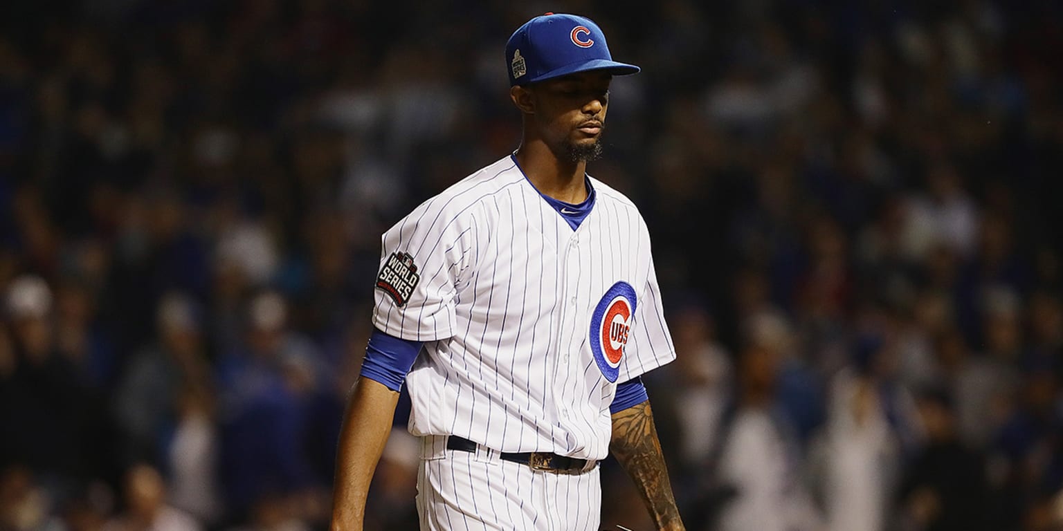 Cubs hurt by Coco Crisp vs. Carl Edwards Jr.