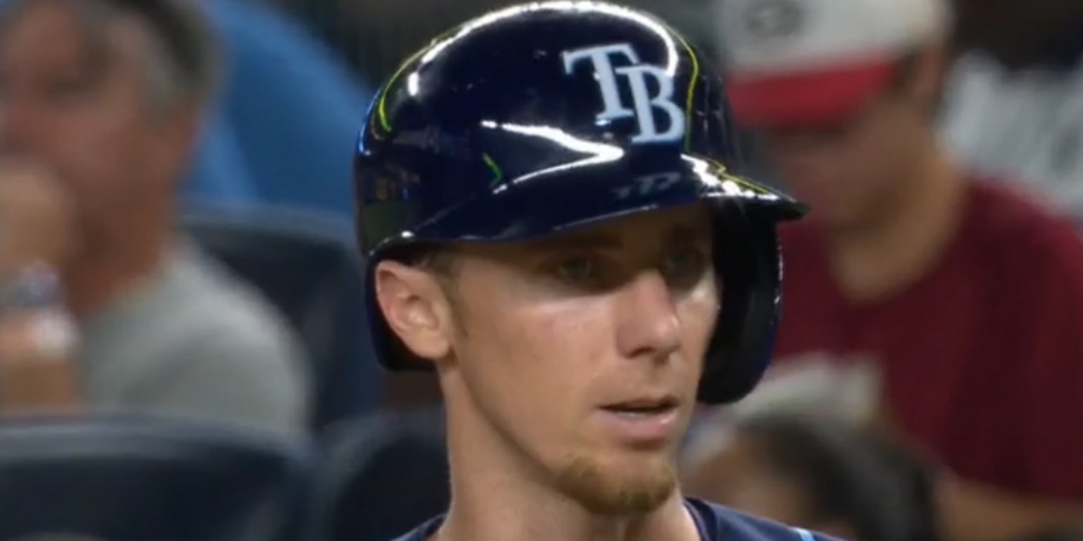 Matt Duffy makes Rays debut following trade