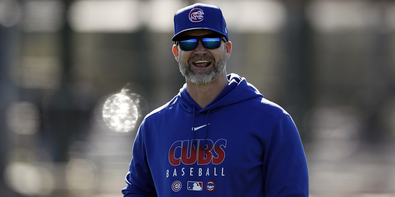 Veteran leadership showing early for Cubs