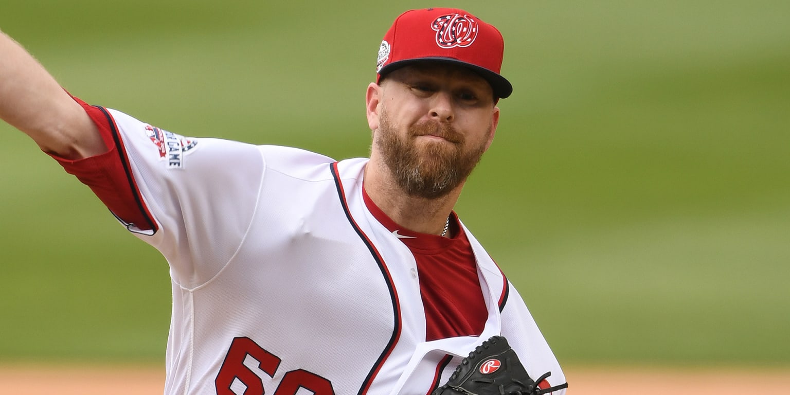 Justin Miller providing boost to Nationals