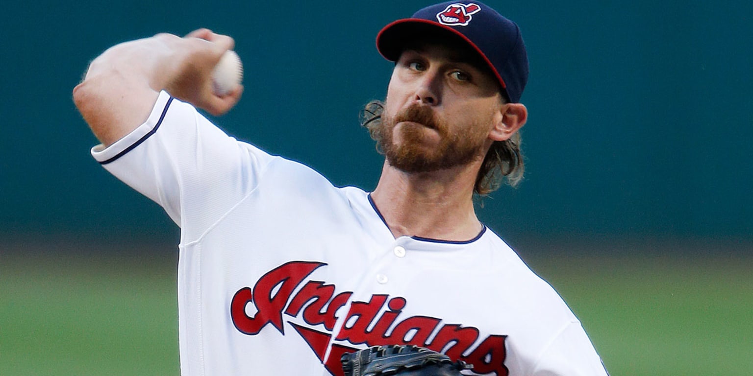 Josh Tomlin to start for Indians on Wednesday