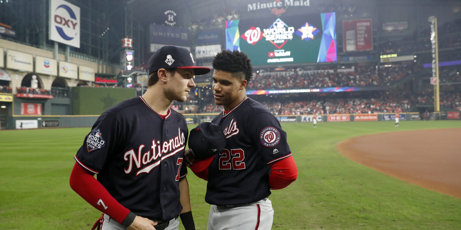 Nationals 2020 Opening Day roster projections