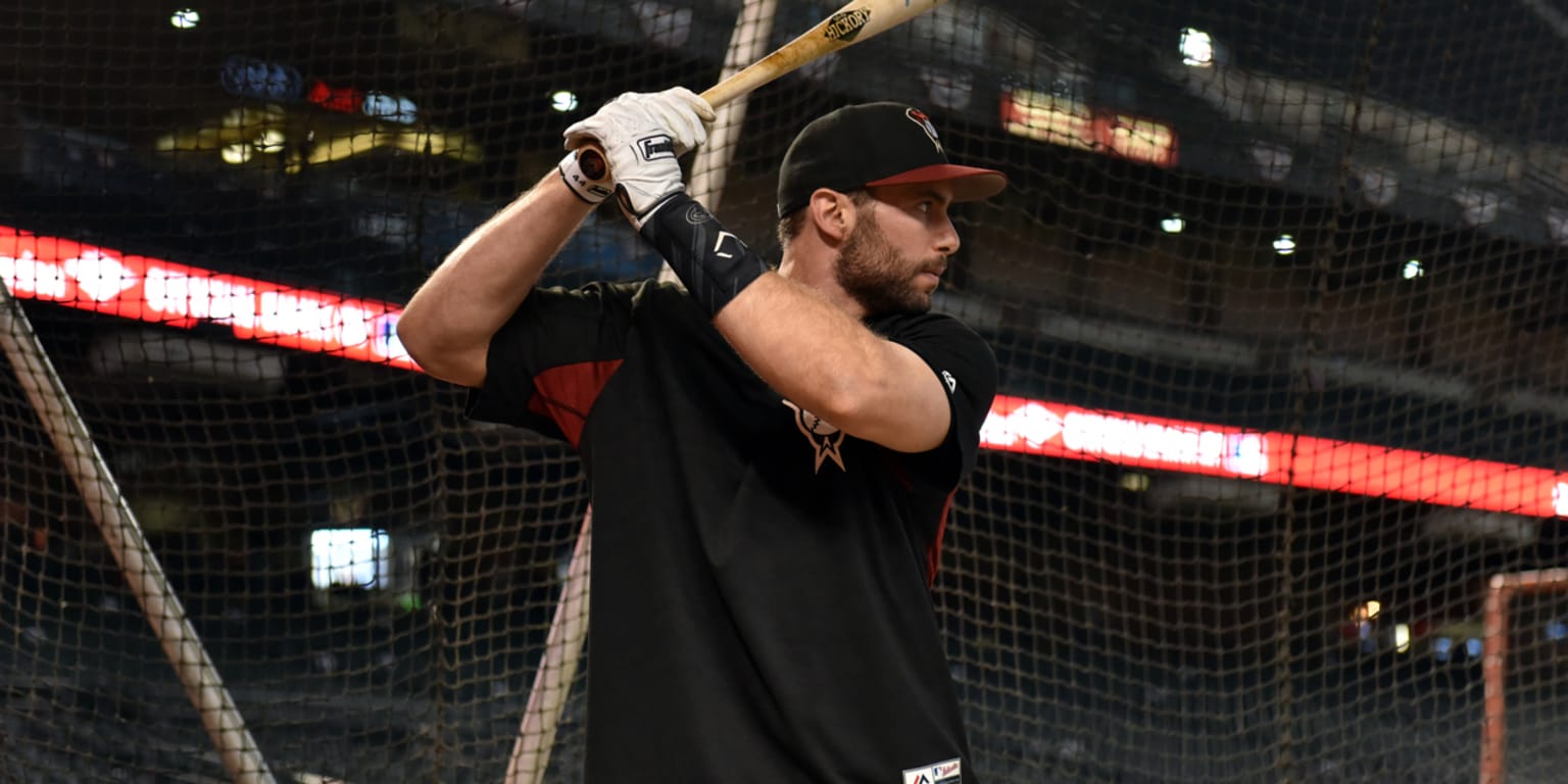 Paul Goldschmidt anchors D-backs in 2018