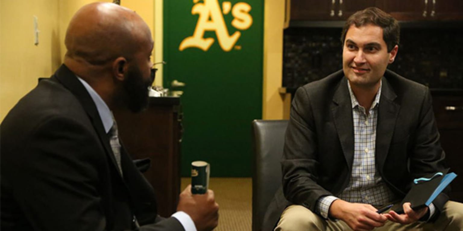 Dave Kaval Resigns as A's President: What This Means for the Future of ...