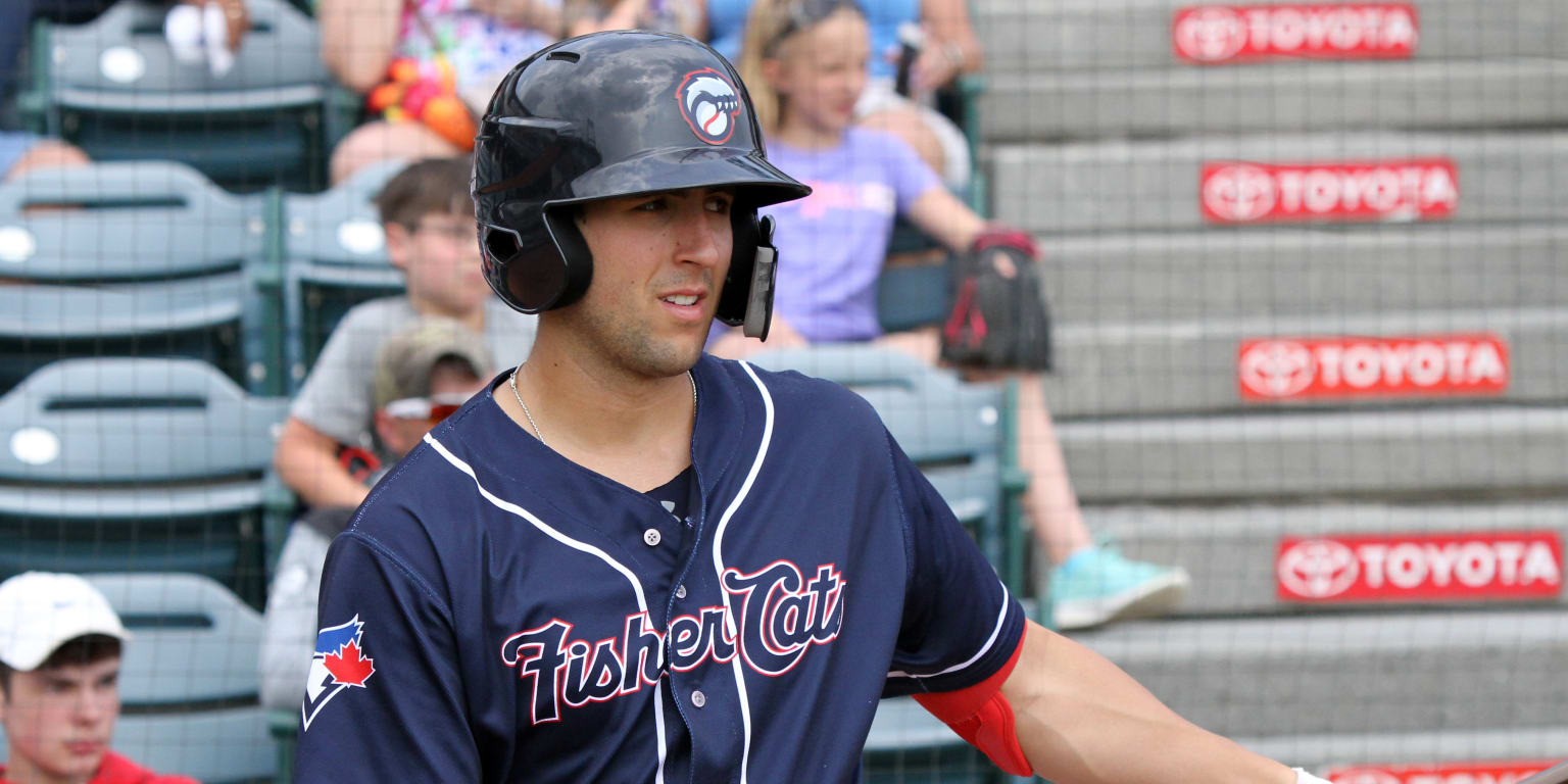 Kevin Smith making strides at Double-A