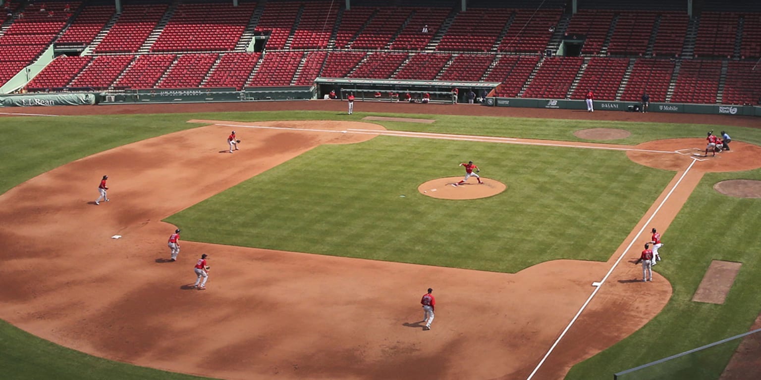 Red Sox, Blue Jays to face off in exhibition games