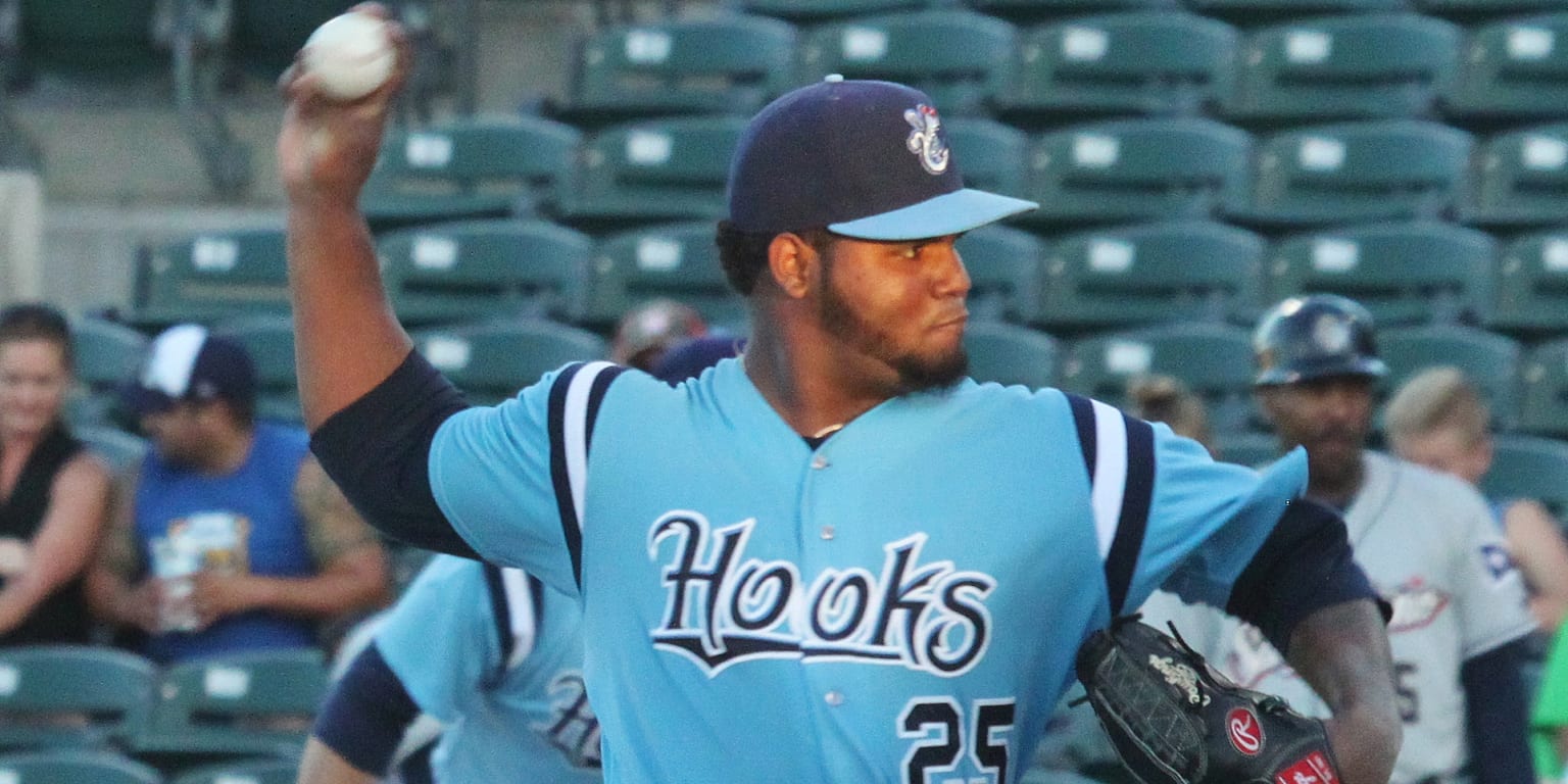 Non-roster players have tough task with Astros