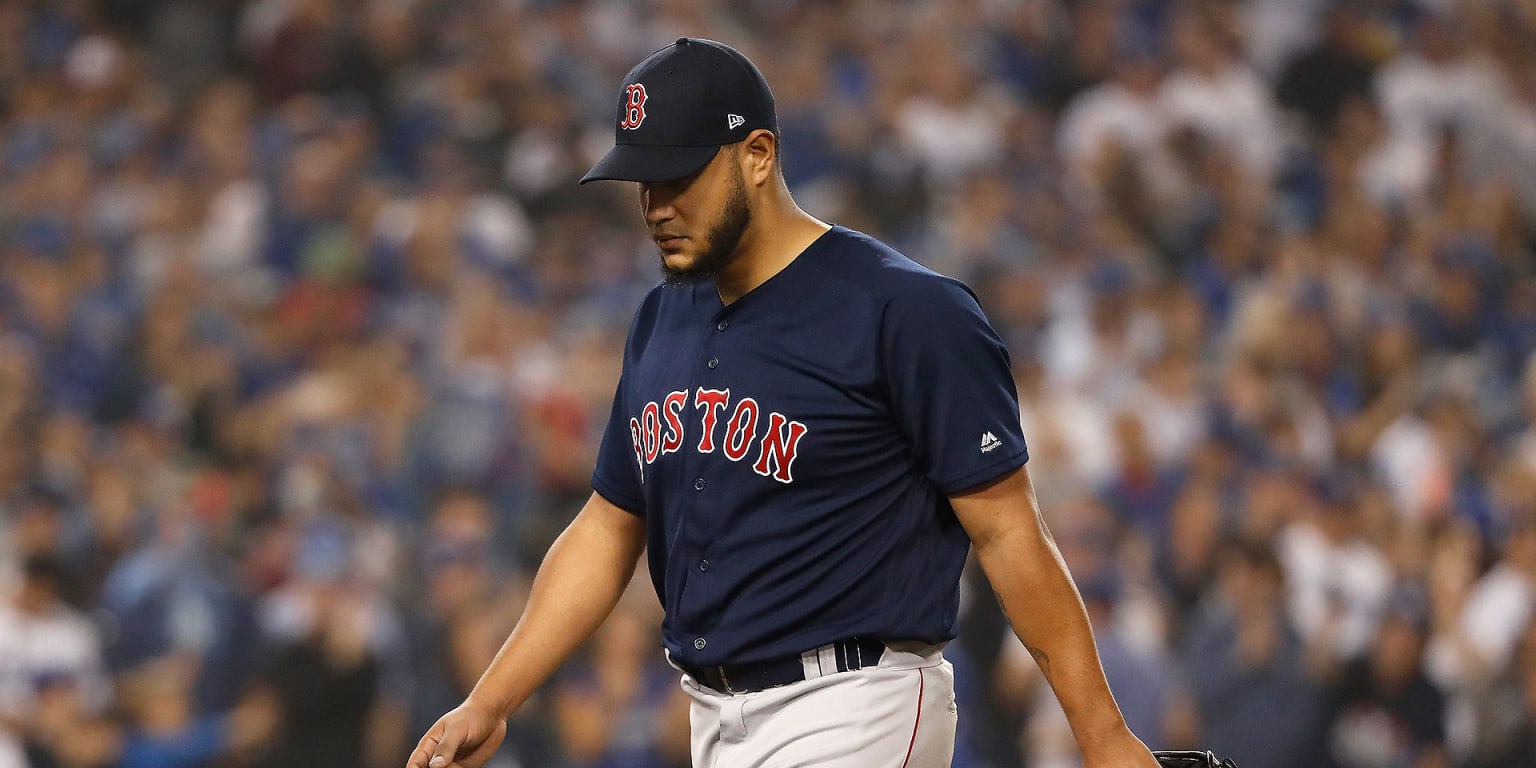 Eduardo Rodriguez comes through for Red Sox