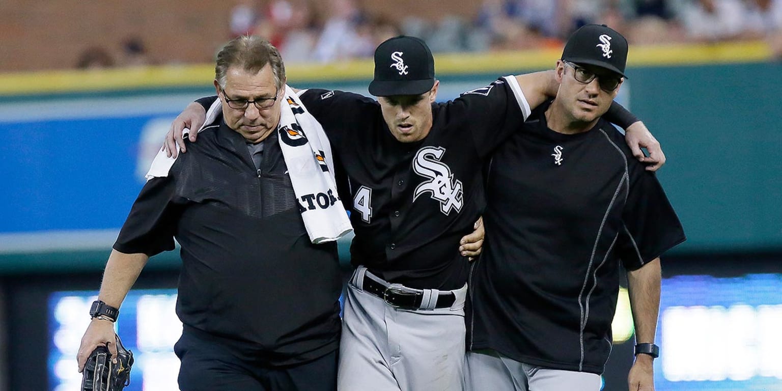 White Sox Charlie Tilson makes MLB debut