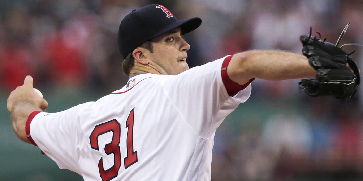 Drew Pomeranz rebounds from rough Boston debut
