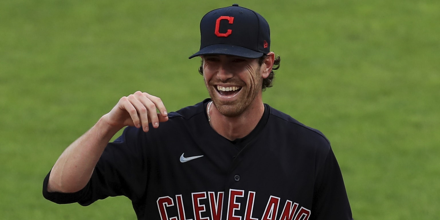 Shane Bieber Cleveland BBWAA Awards