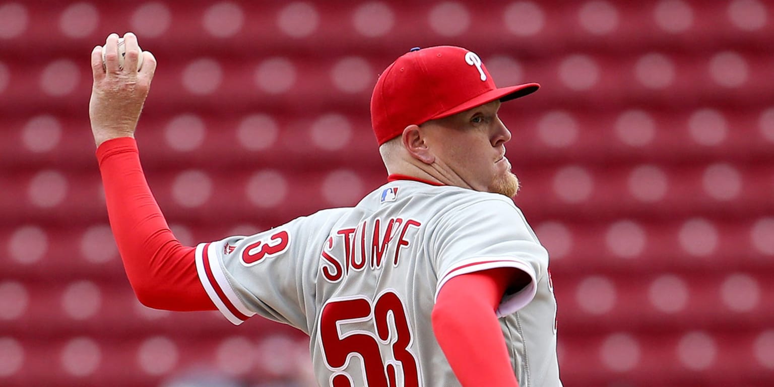 Tigers select Daniel Stumpf in Rule 5 Draft