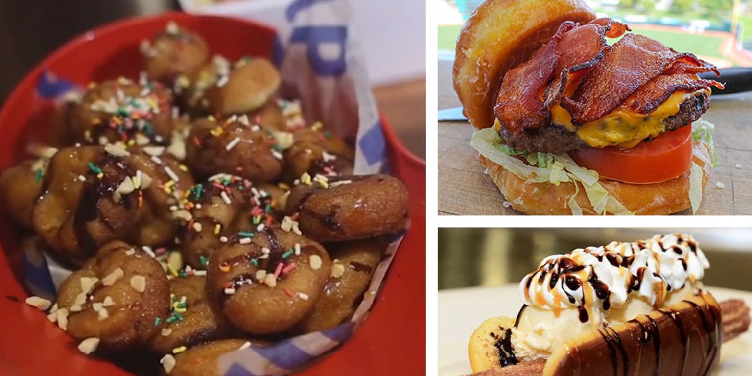 Celebrate National Donut Day by ranking all of the best donut-based ...
