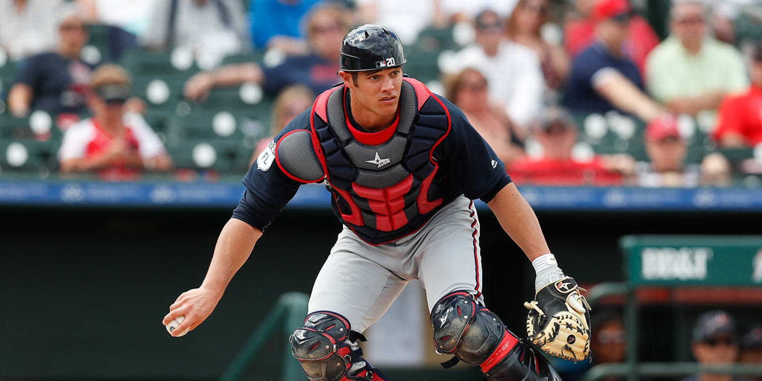 D-backs sign Anthony Recker to Minors contract