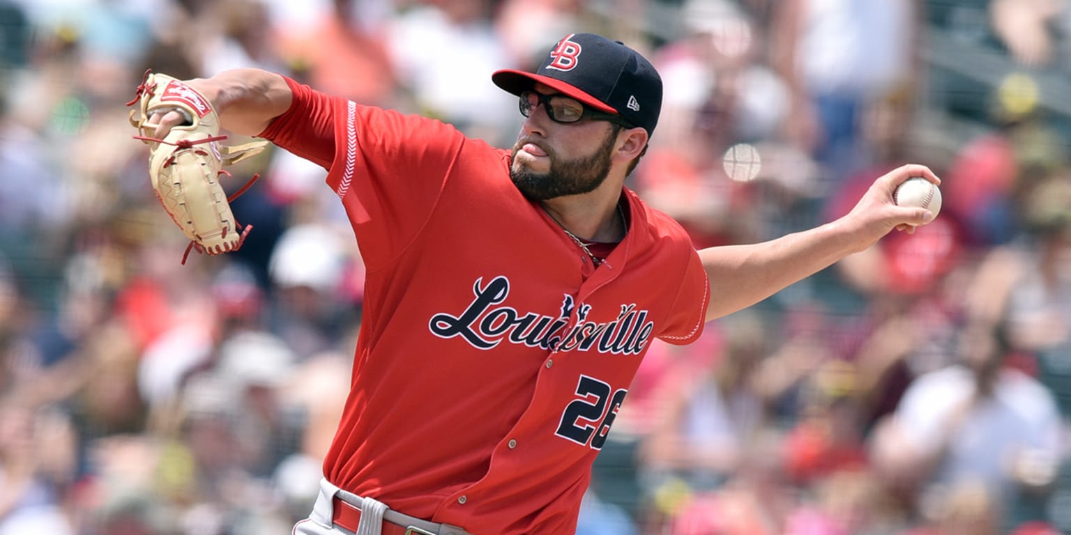 Cody Reed ready to to impact Reds rotation