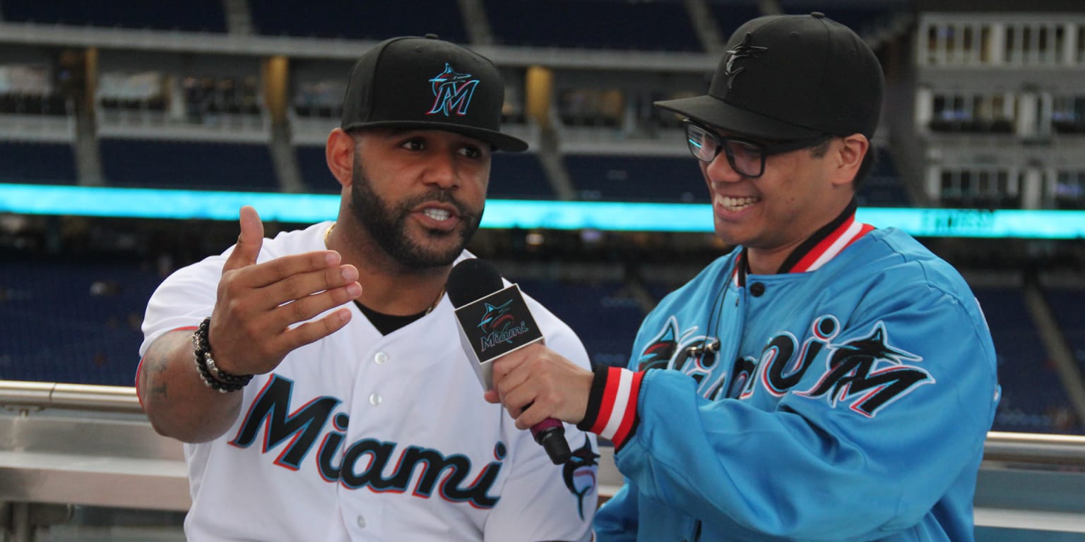 Marlins' newcomers to breed camp competition