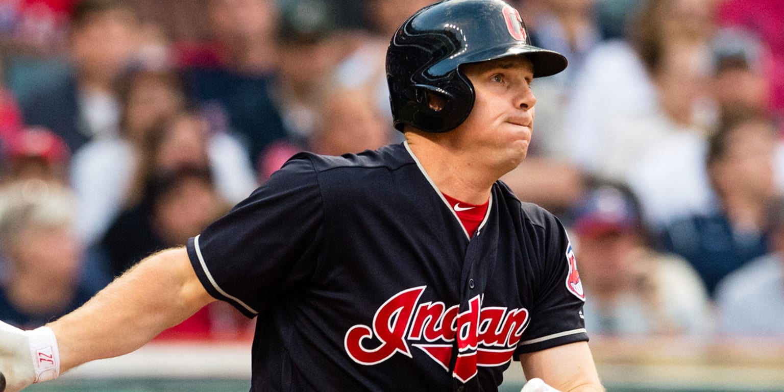 Jay Bruce on time with Mets, Indians