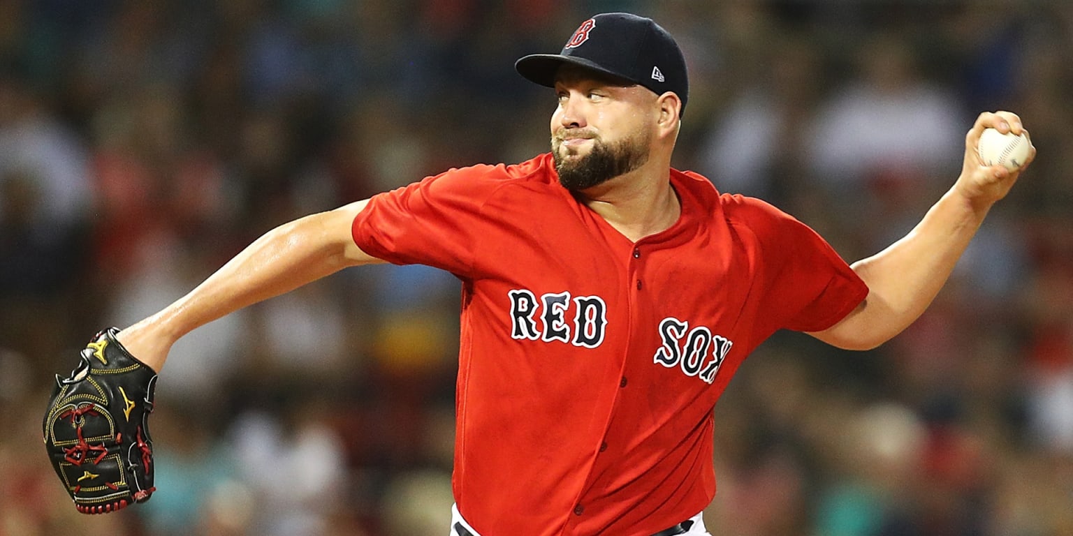 Brian Johnson solid as Red Sox rally past Rays
