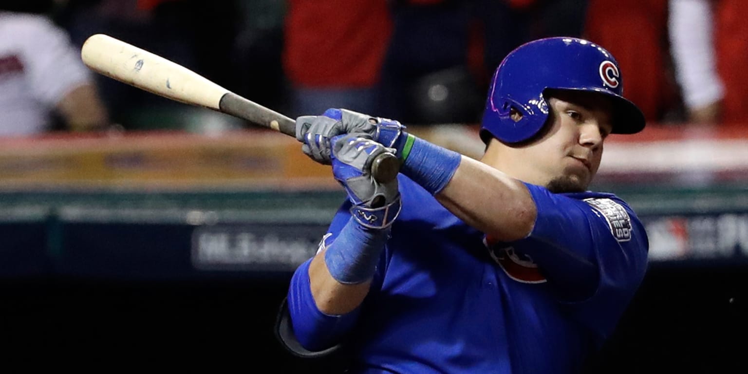 Timeline of moments behind Cubs' WS win
