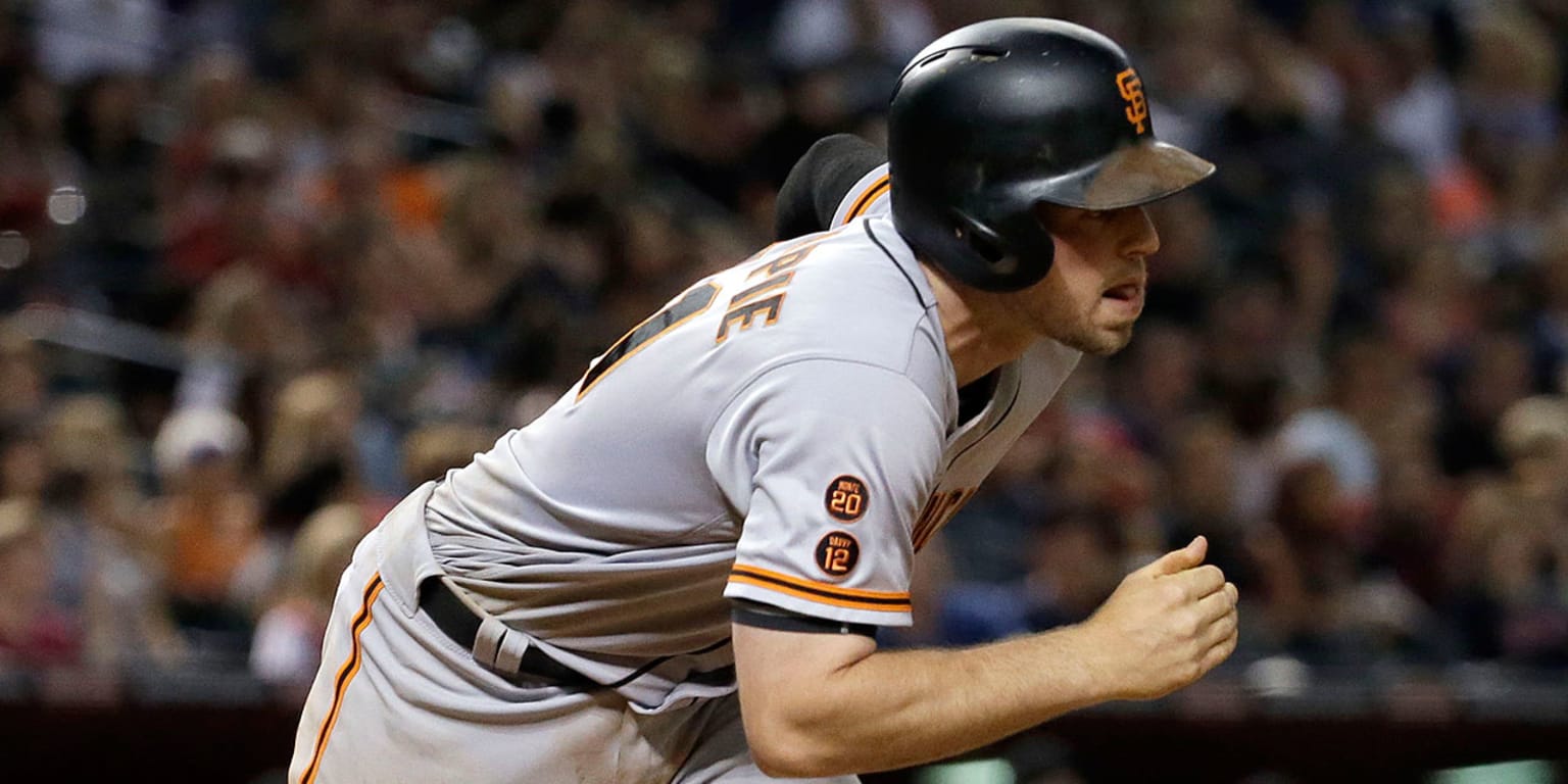 Conor Gillaspie stars in win vs. D-backs