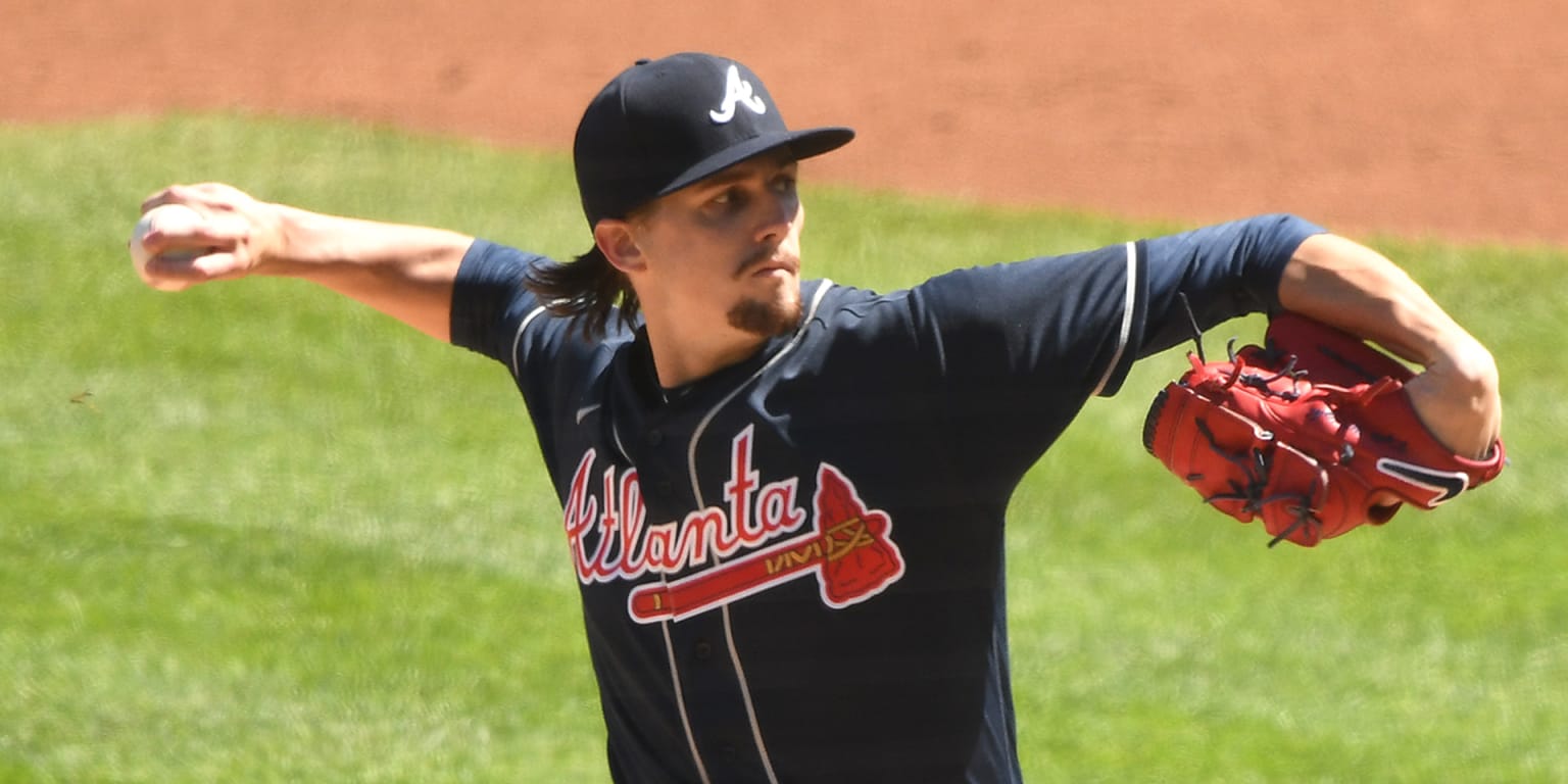 Kyle Wright earns first career win vs. Max Scherzer, Nationals