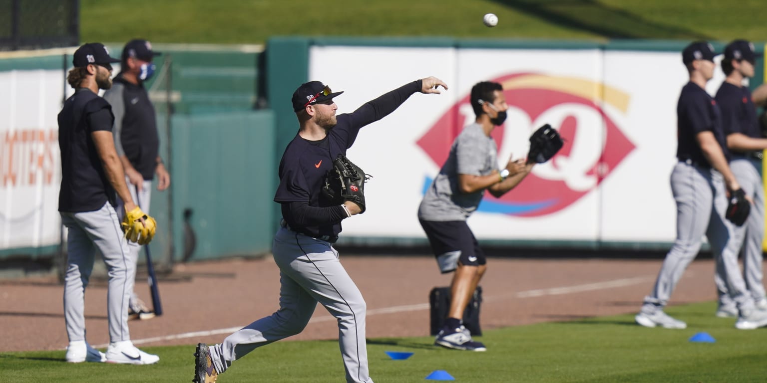 Ian Krol attempts MLB comeback with Tigers