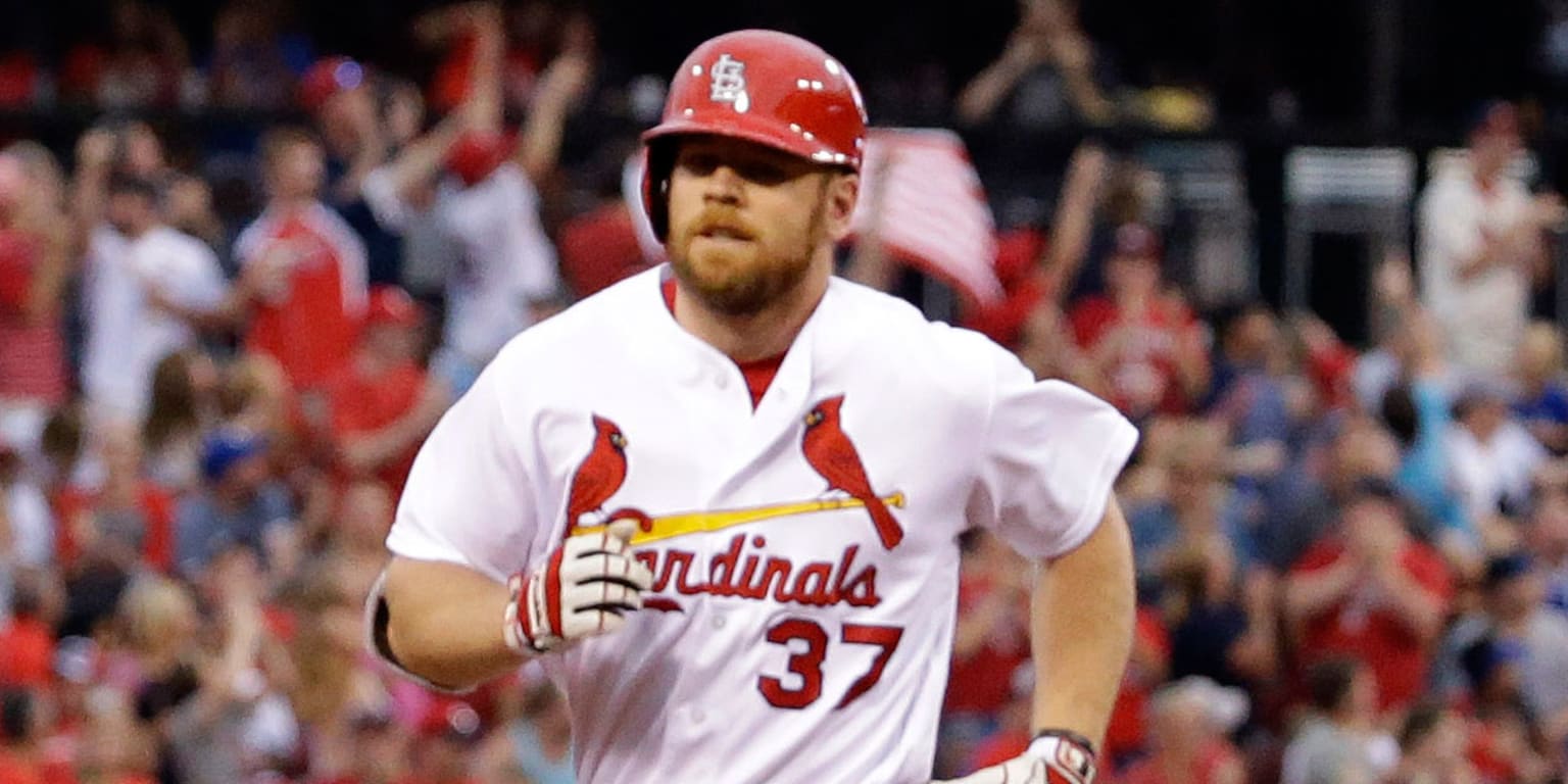 Brandon Moss' ankle taking time to heal
