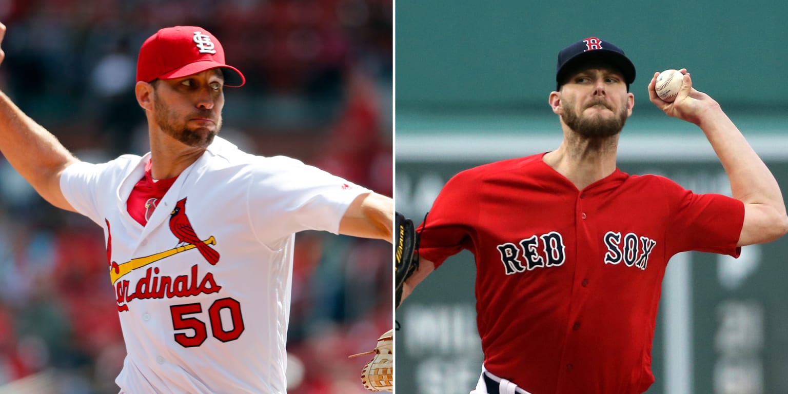 The best MLB games each day this week