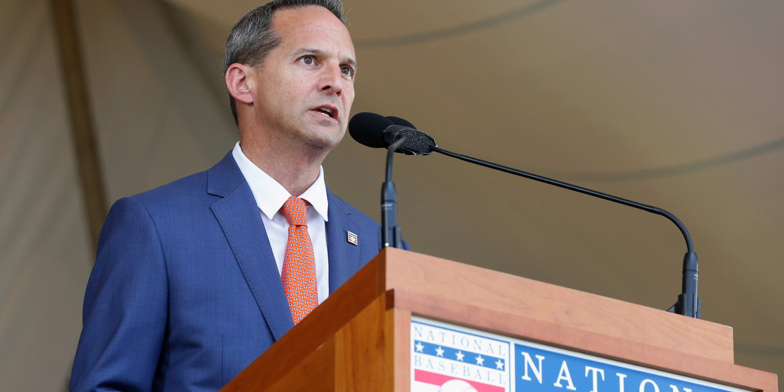 Jeff Idelson to leave Baseball Hall of Fame