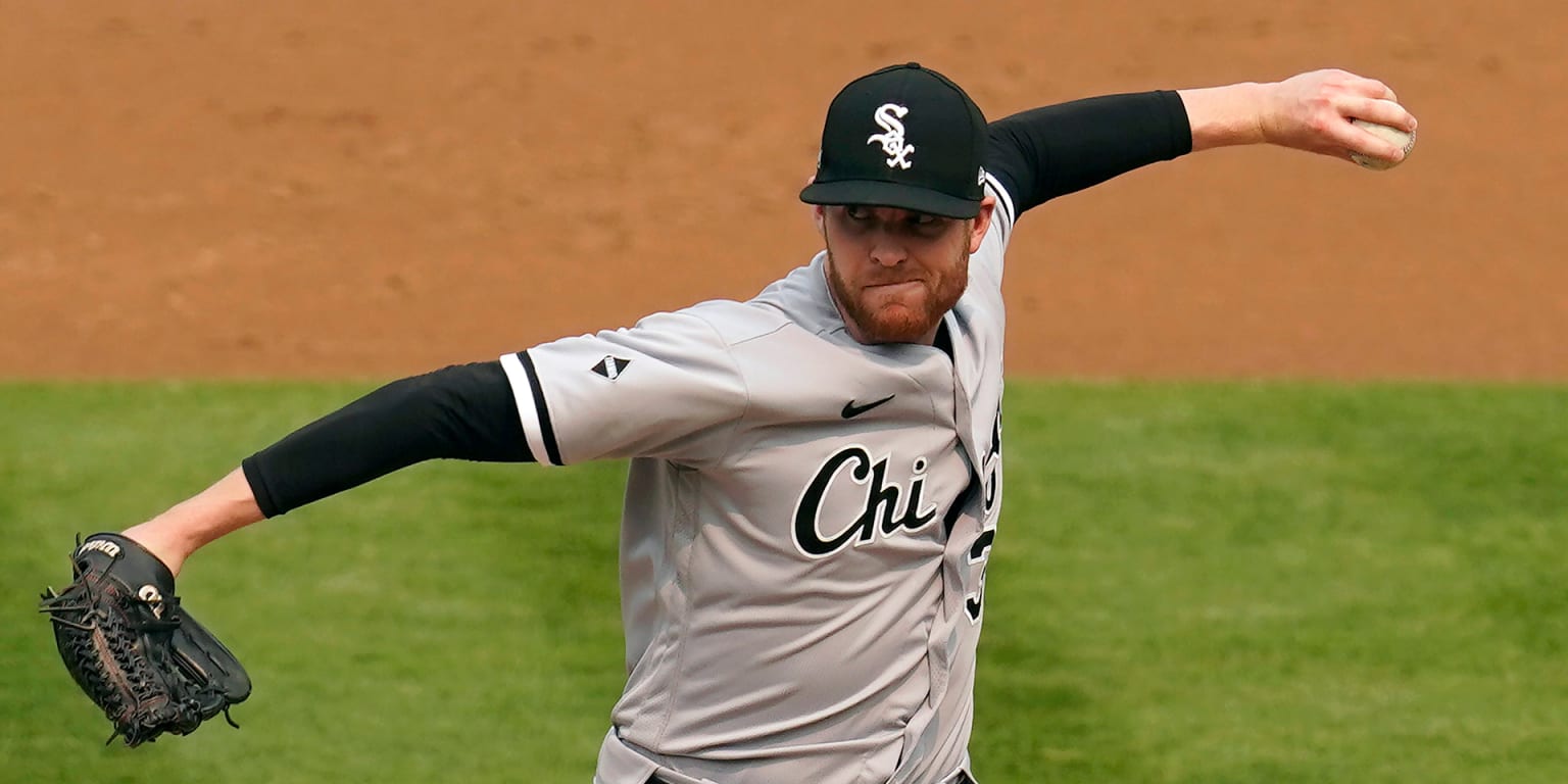 Aaron Bummer ready for 2021 season