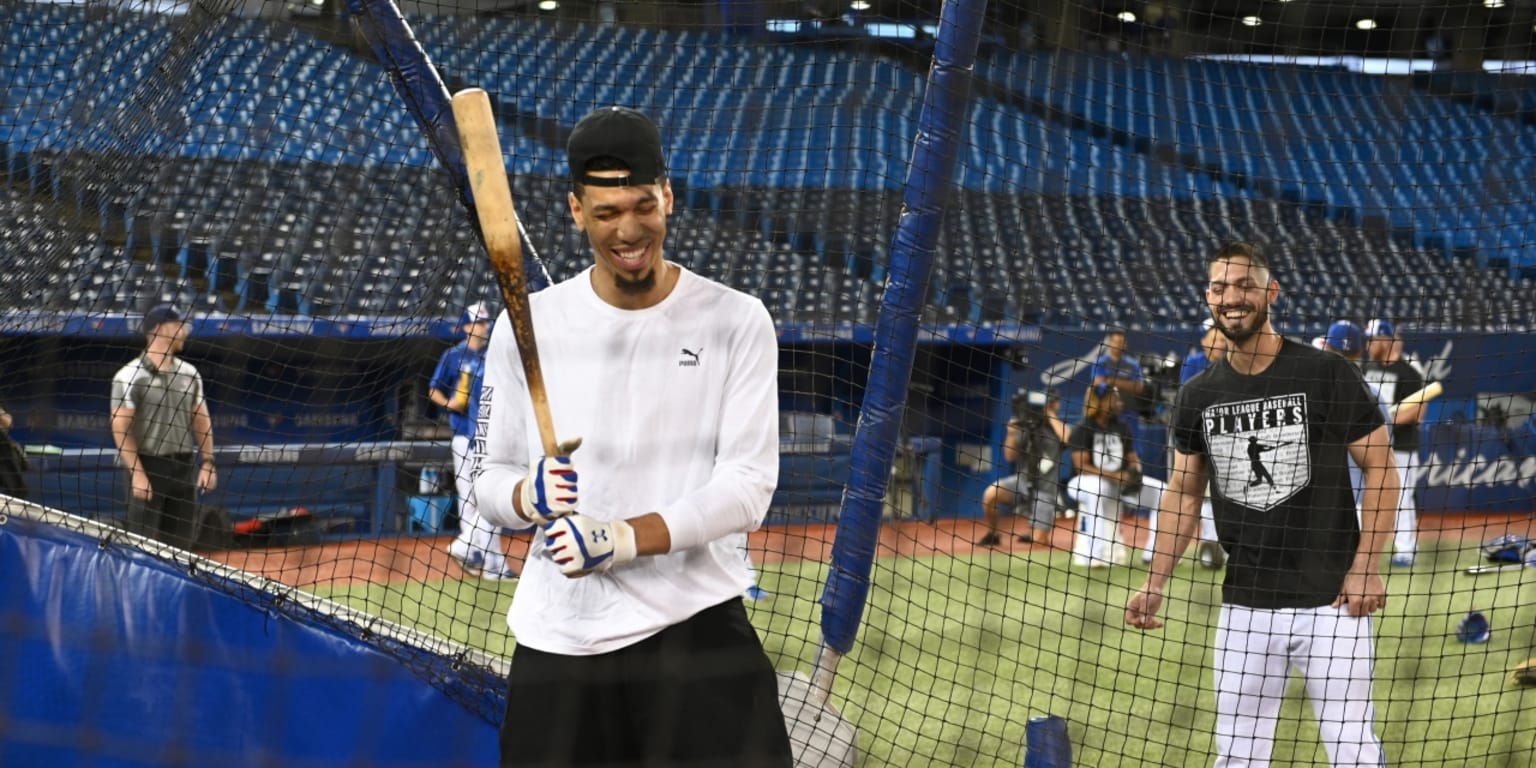 Danny Green visitó a los Azulejos y descubrió las dificultades del ...