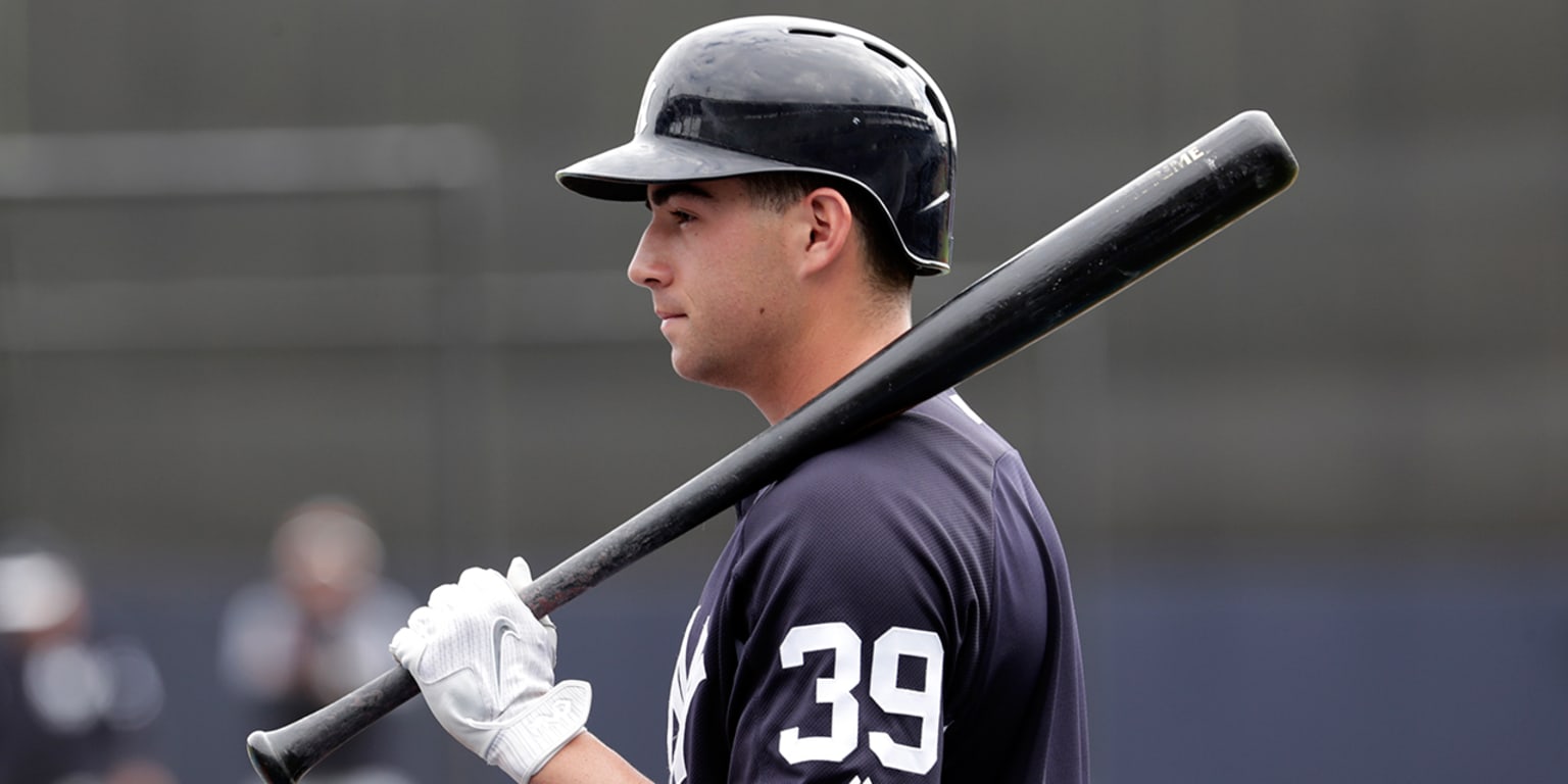 Tyler Wade impressing, using tips from Pujols