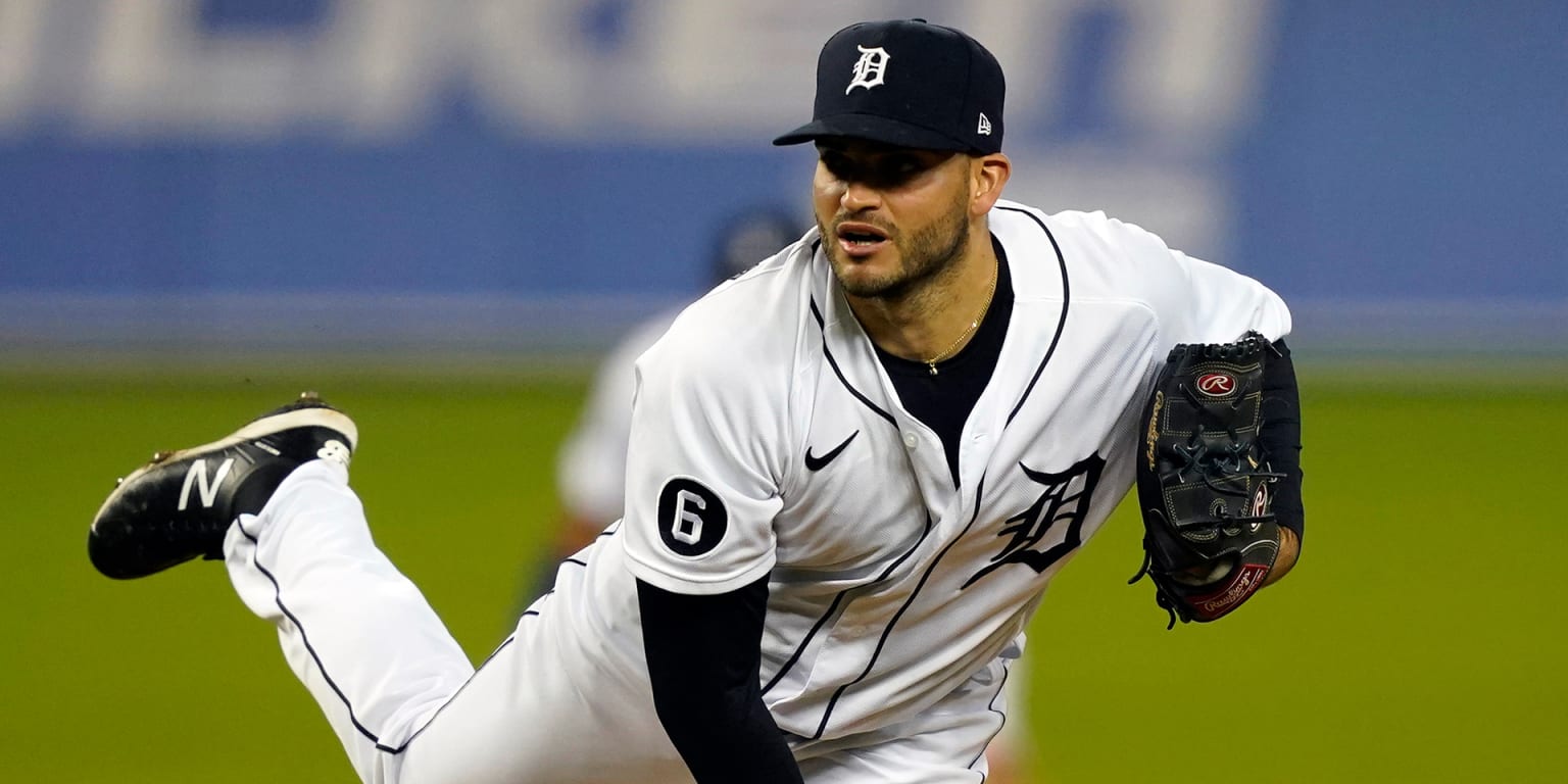 Bryan Garcia emerges as Tigers' closer