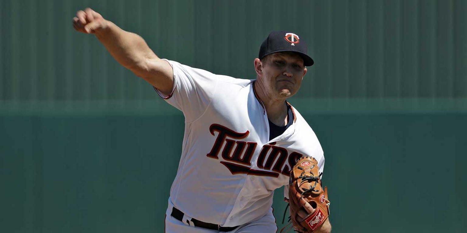 Twins' Tyler Duffey out to win rotation job