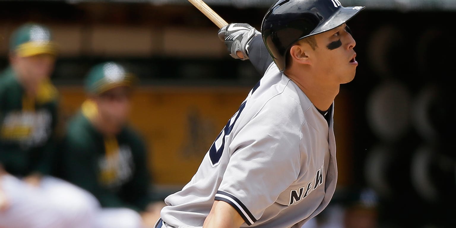 Yankees' Rob Refsnyder shines in first start