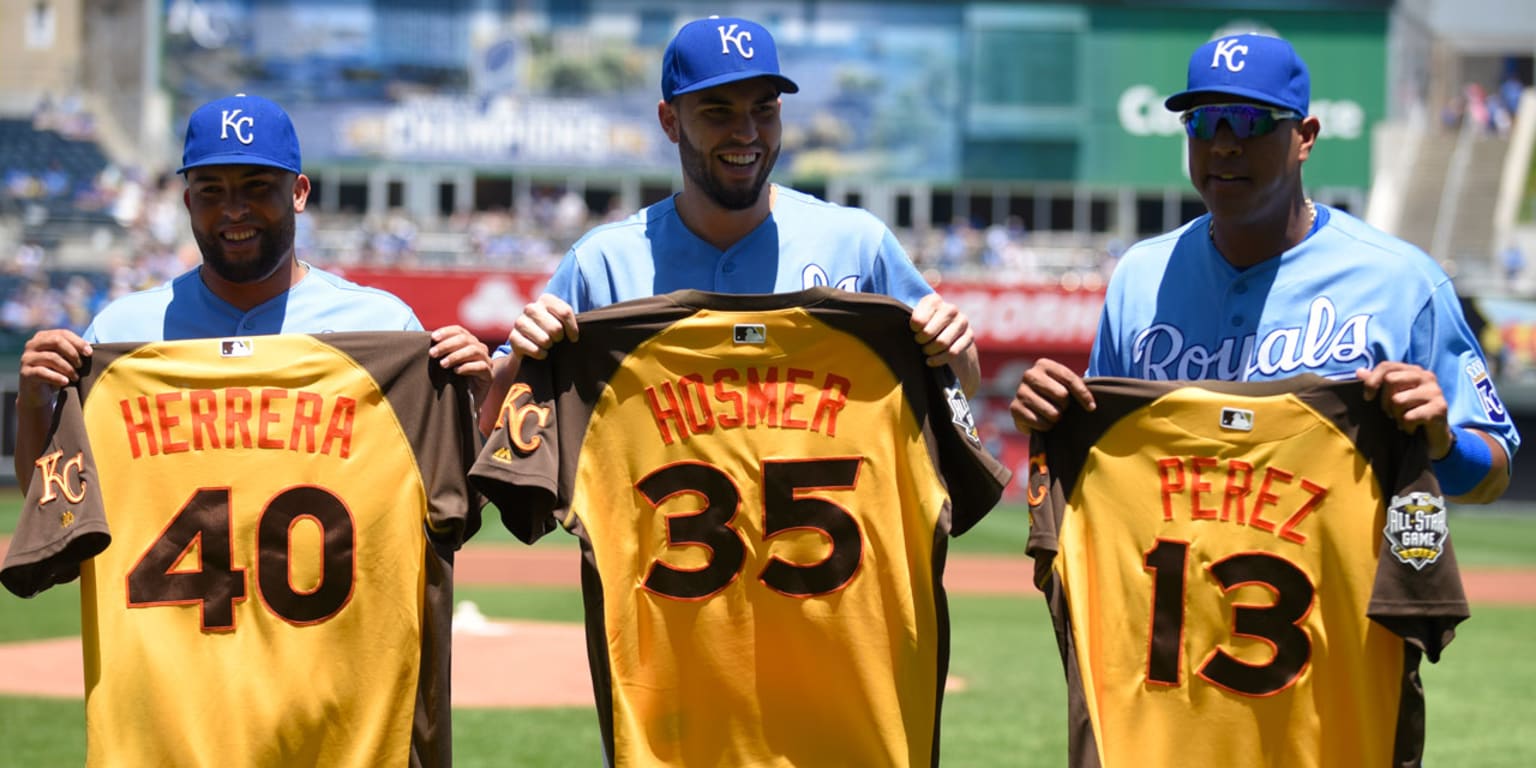 Royals well represented at All-Star Game