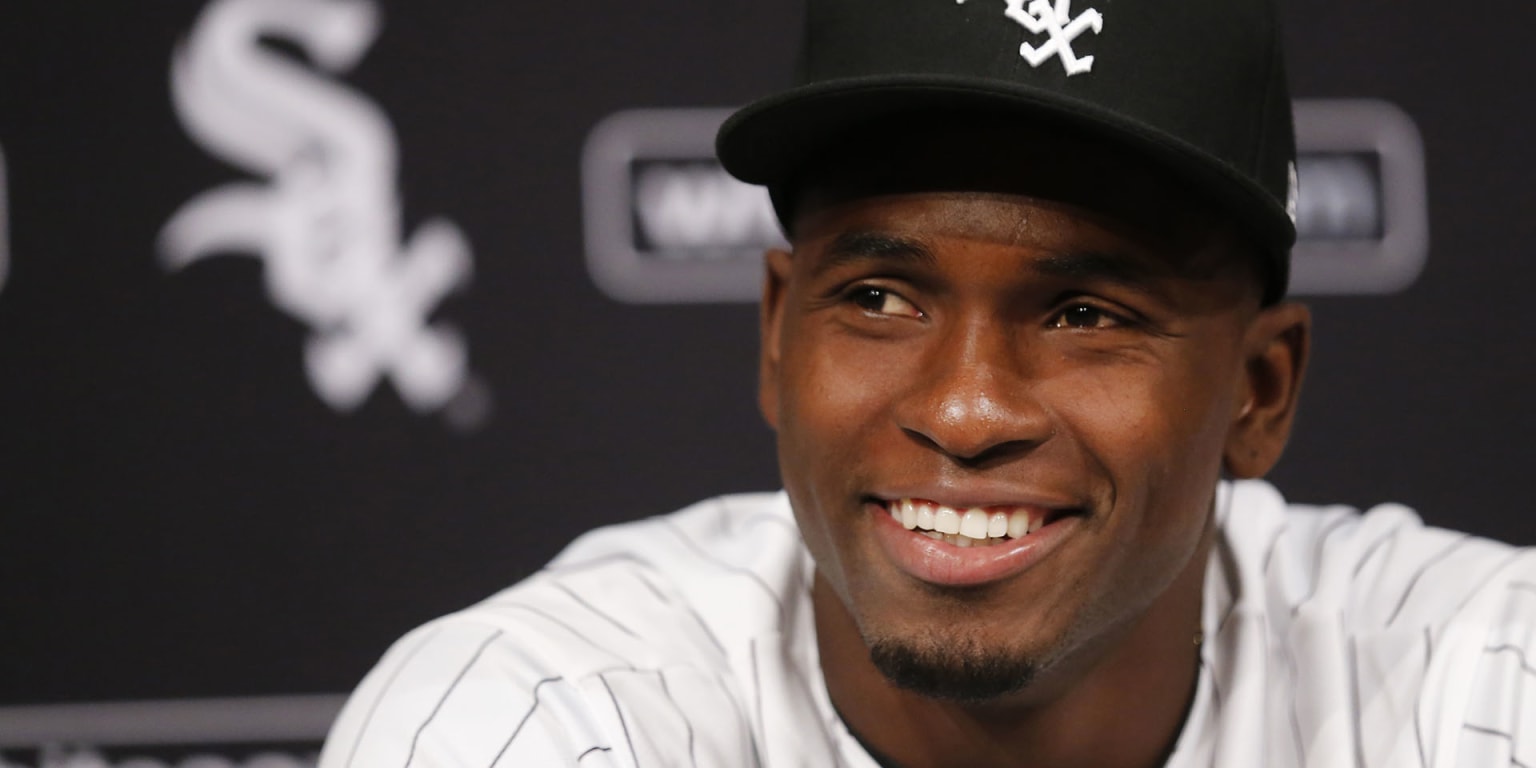 Robert listo para el puesto de CF en White Sox