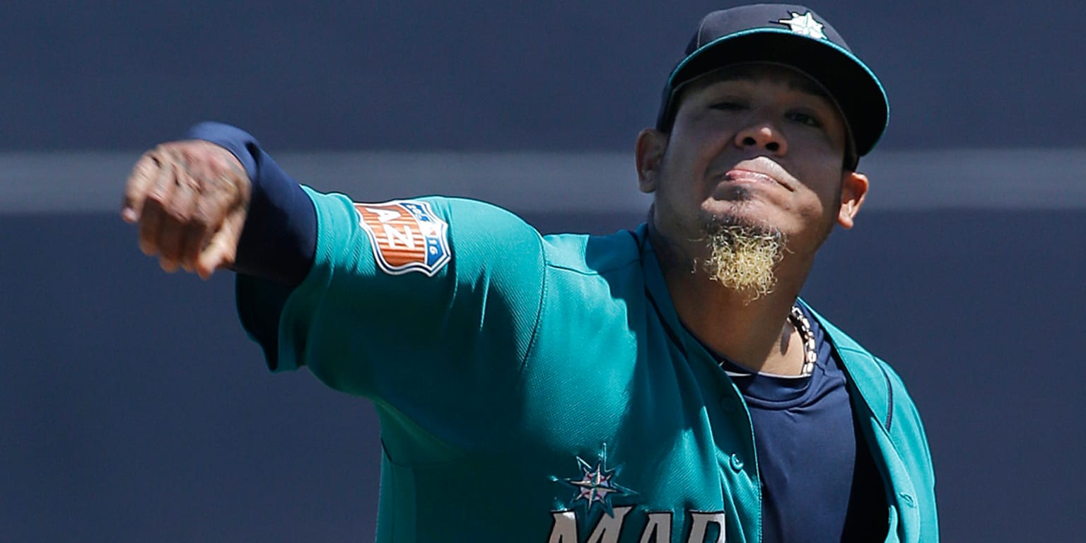 Mariners' Hernandez makes final spring start