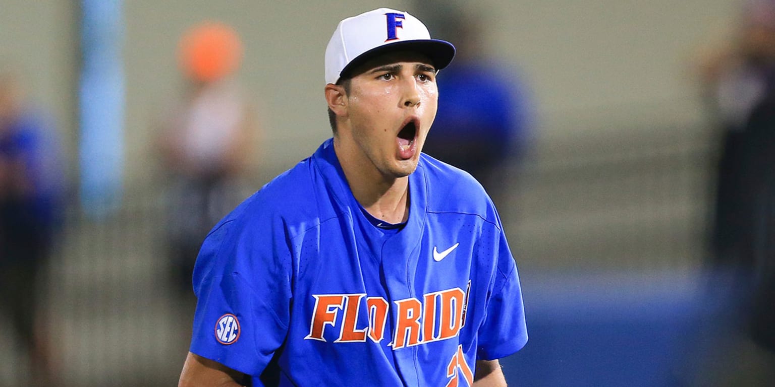 Alex Faedo excited to be drafted by Tigers