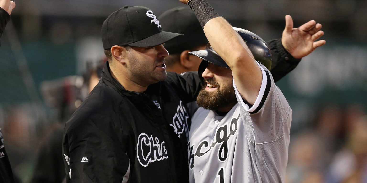 White Sox Adam Eaton continues hot hitting