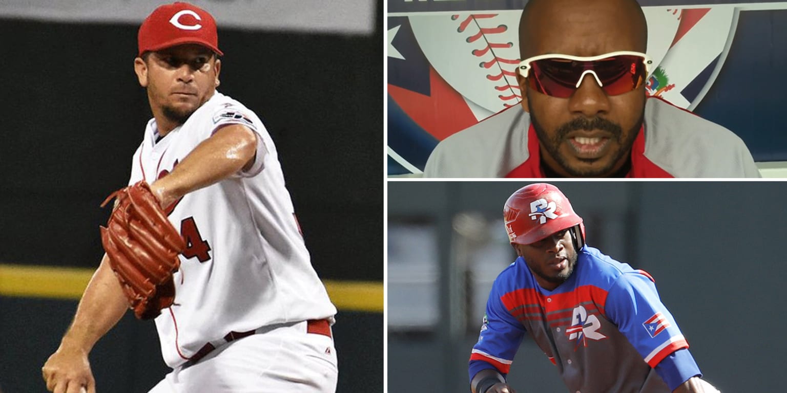 Orlando Román, Rubén Gotay e Irving Falú, fijos con Puerto Rico en la ...