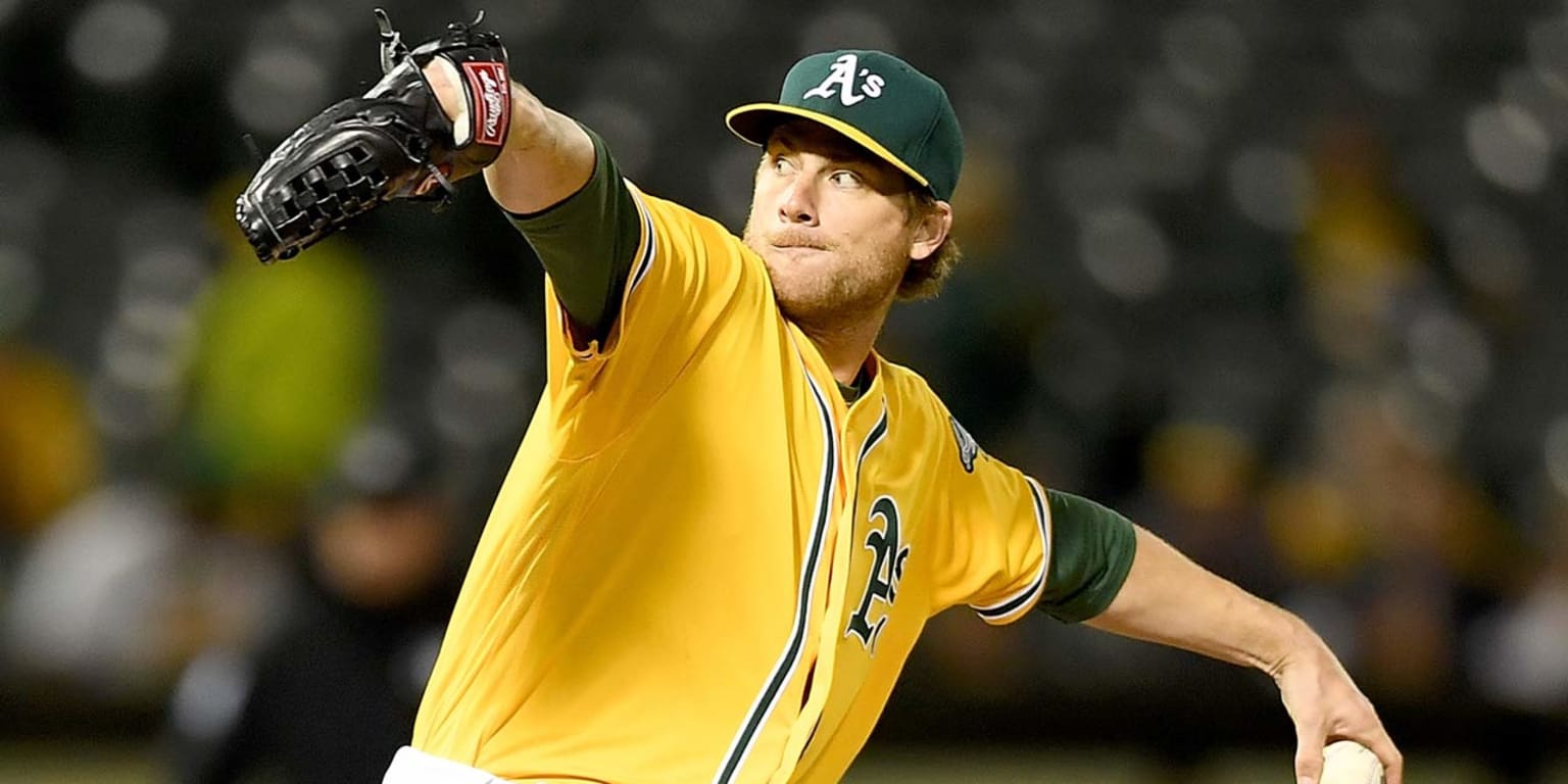 Ross Detwiler excels in debut for Athletics